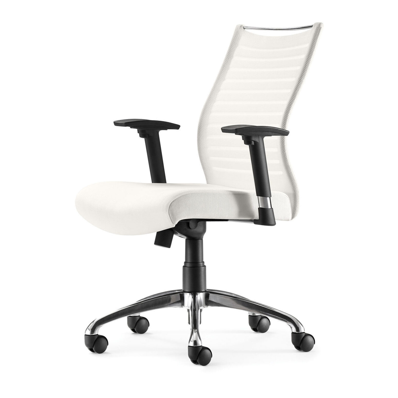 Purl Series Mid-Back Chair | Trader Boys Office Furniture