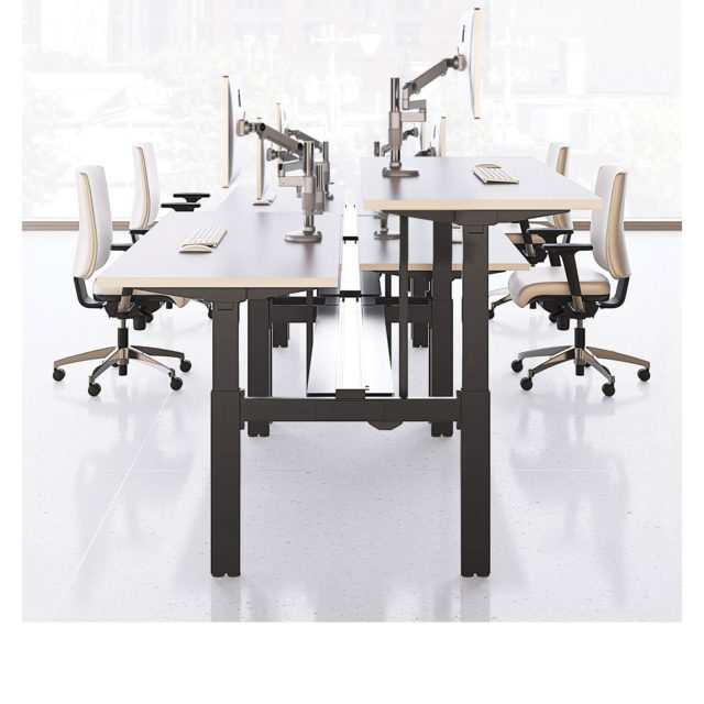 Watson Tia Series Standing Desk | Trader Boys Office Furniture