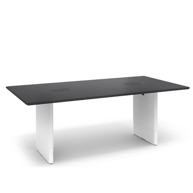 Adjustable Height Conference Table | Trader Boys Office Furniture