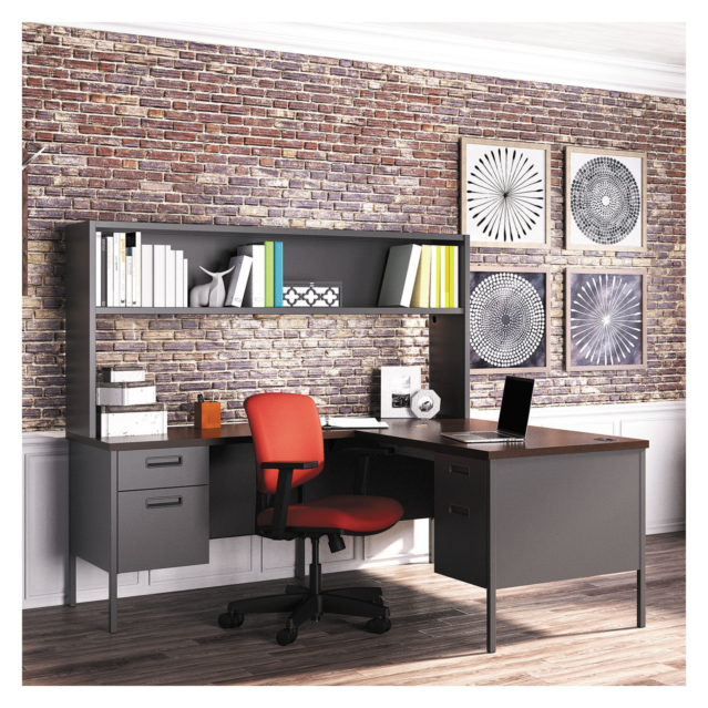 Steel Desks and Casegoods | Trader Boys Office Furniture