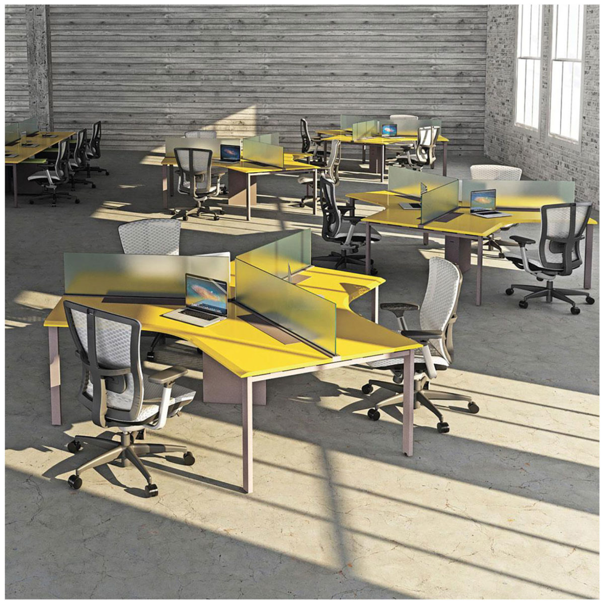 Empower With Hon | Trader Boys Office Furniture